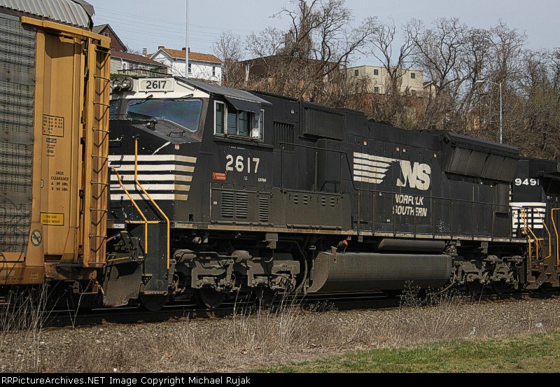 NS 2617